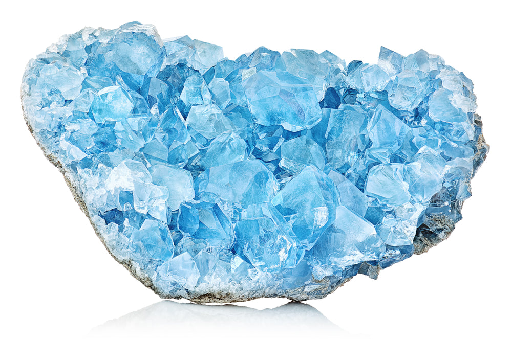 Celestine Meaning, Healing Properties, And More – Earth Family Crystals