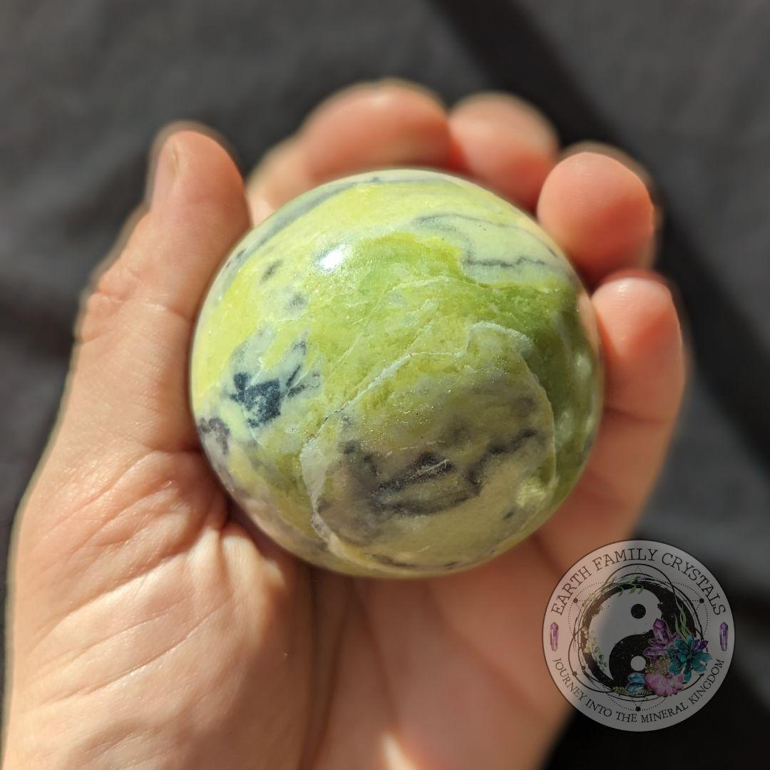 Infinite Spheres ~ Repair the Etheric Body ~ Medium and Small Sizes ...